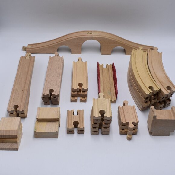 Thomas & Friends | Toys | Lot Of Over 4 Tracks Curves Ramps Straights ...